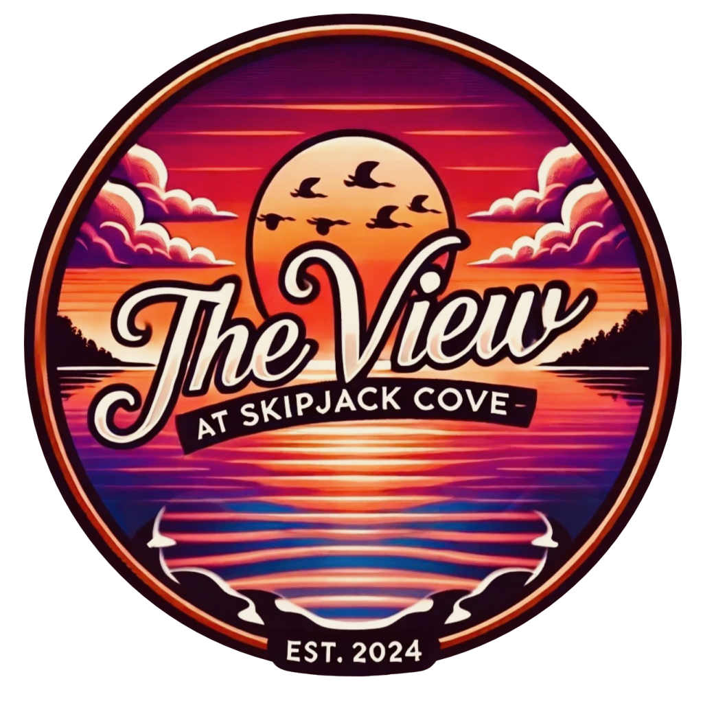 Menu - The View at Skipjack Cove