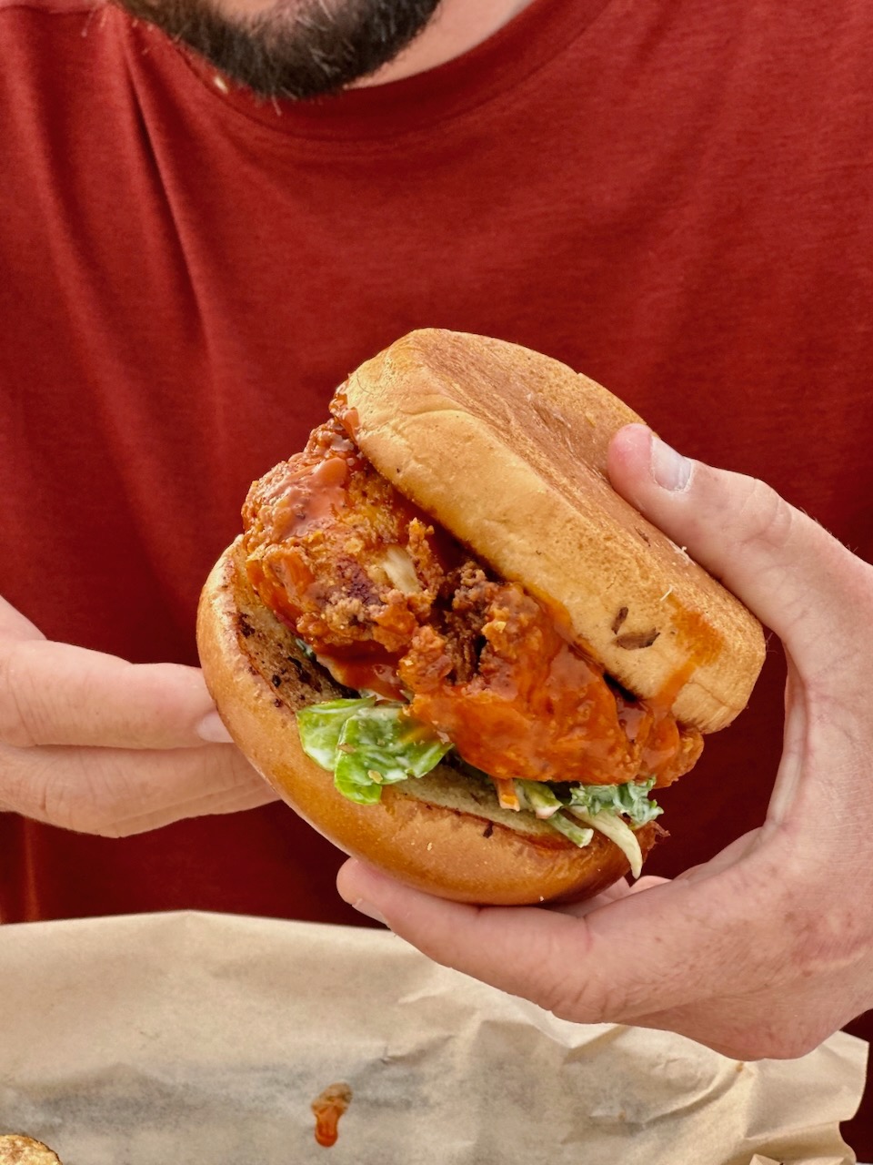 Menu - The View at Skipjack Cove