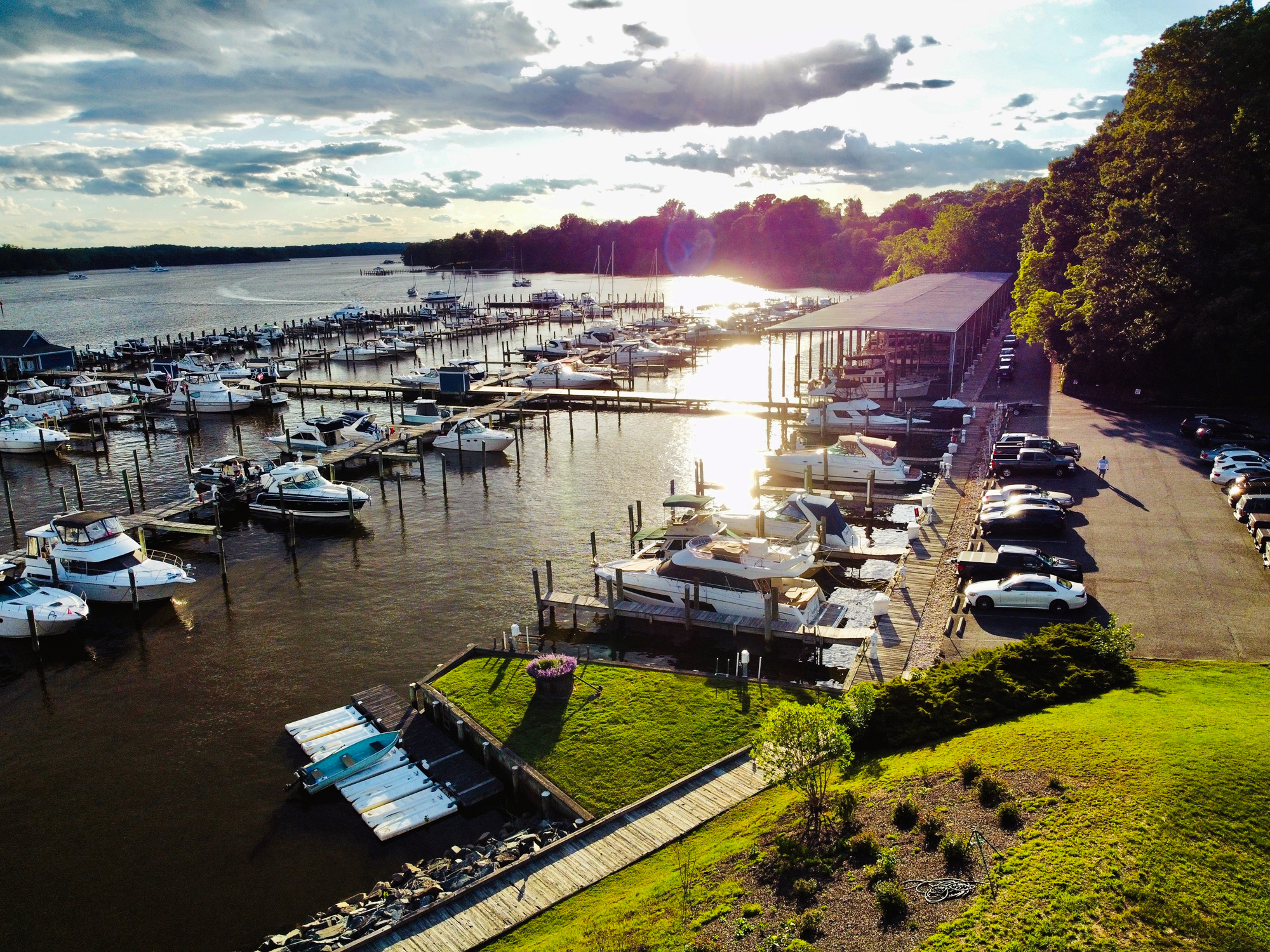 Menu - The View at Skipjack Cove